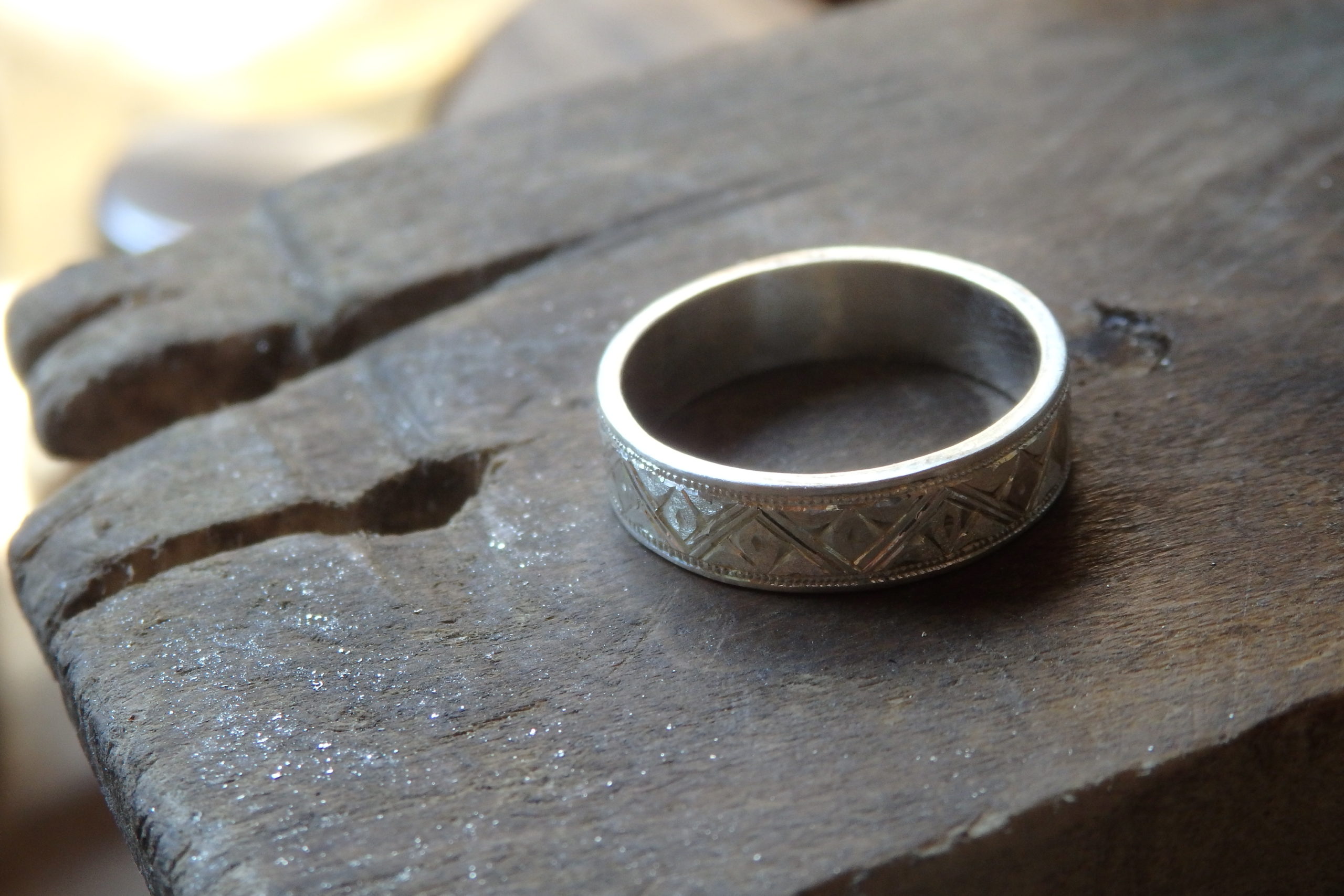 菖蒲の指輪 – tomo craft